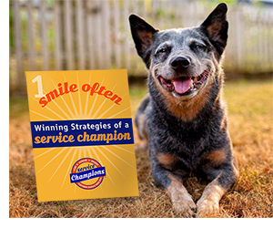 Customer Service Week Bulletins