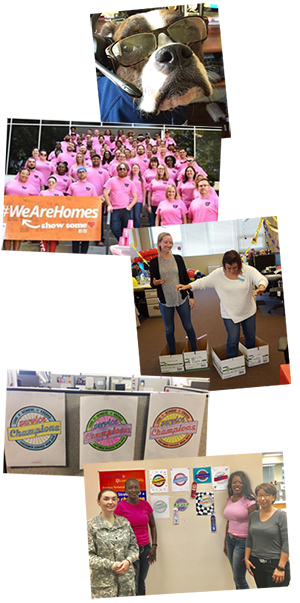 Customer Service Week Bulletins