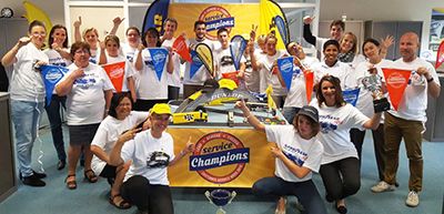 Customer Service Week Planning Tools