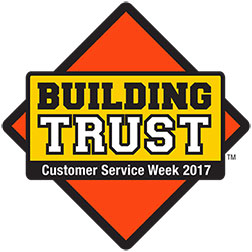 Customer Service Week Logo